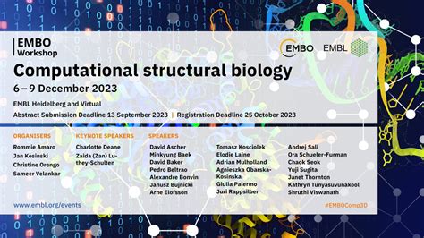 Jan Kosinski On Twitter 🌟 Our New Computational Structural Biology