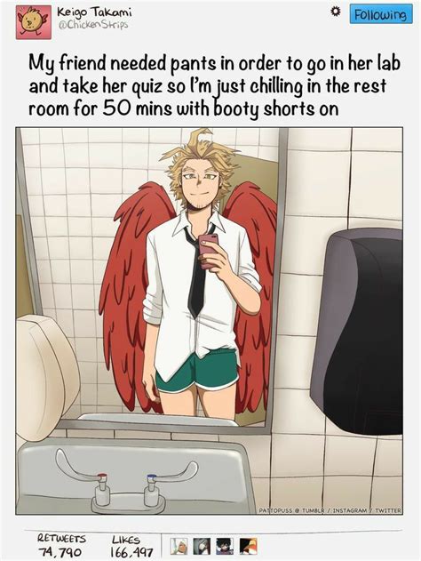 The Healing Angel Hawks X Reader Artofit