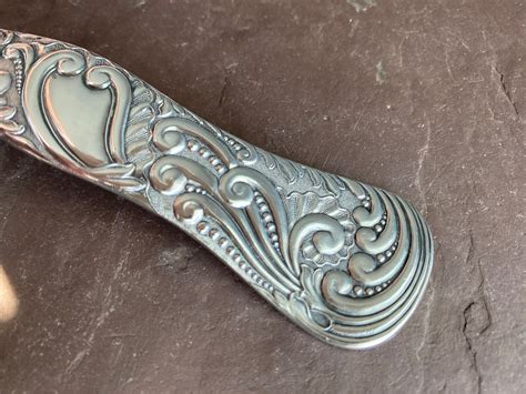 Holmes And Edwards Xiv Triumph Aka Opal Antique Vintage Etsy