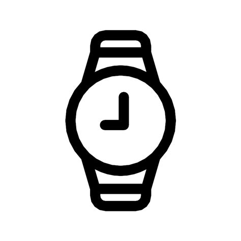 Device Watch Time Vector Svg Icon Svg Repo
