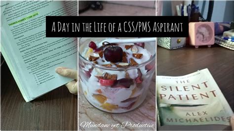 a day in the life of a css pms aspirant youtube