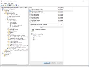 Automate Active Directory Auditing With Powershell