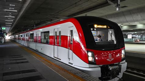 Bangkok Pusat Ambisi Kereta Cepat China Di ASEAN