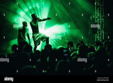 The American Queer Rapper And Performance Artist Michael Quattlebaum Jr