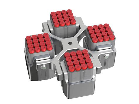 Table Top Low Speed Centrifuge Cence Centrifuge