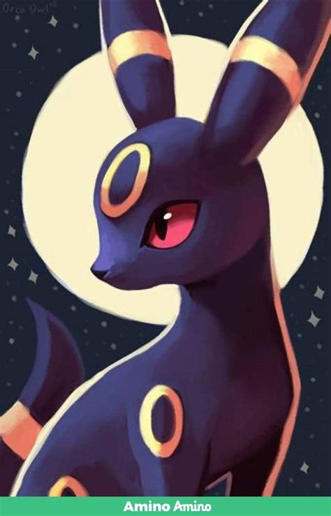 Umbreon Wiki Pokémon Syndicate Amino