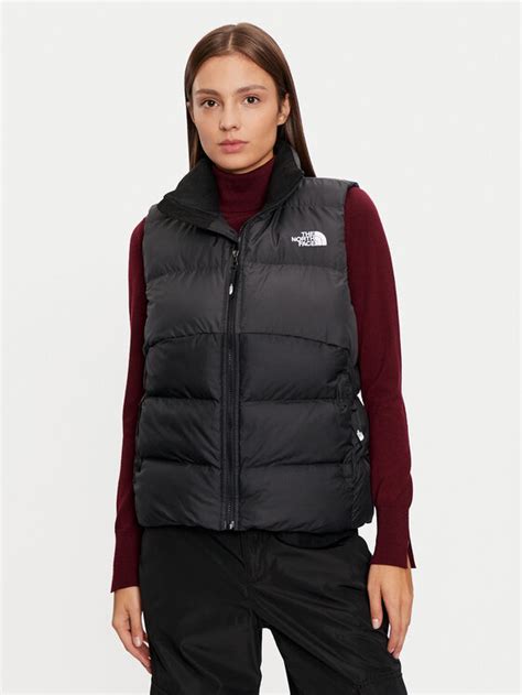The North Face Жилетка за костюм Saikuru NF0A89JF Черен Regular Fit ...
