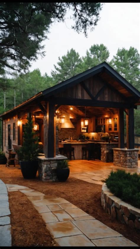 25 Cozy And Compact Barndominium Designs Ideas For Your Dream Home