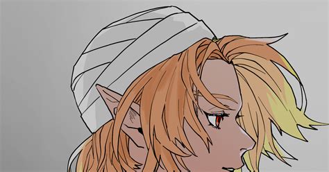 ゼルダの伝説 Web再録 ゼルダの伝説漫画「ともに。」 茂木のマンガ 漫画 時のオカリナ Pixiv