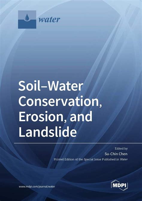 Soil Water Conservation Erosion And Landslide Aquaenergy Expo