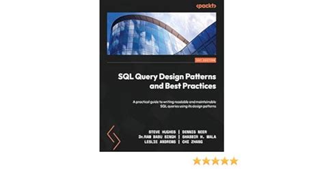 Andrea Letourneau On Linkedin Sql Query Design Patterns And Best