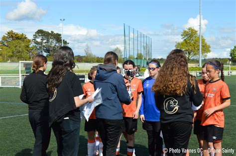 Le Bilan De La Women Gwened Cup 2024 Vannes Olympique Club