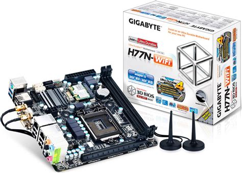 Gigabytes Mini Itx 7 Series Motherboards Official Techpowerup
