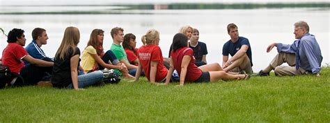 Csbsju College Of Saint Benedict And Saint Johns University