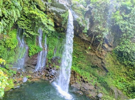 Coc Regional Lokasi Wisata Curug Telu Baturaden Rute Perjalanan Dan