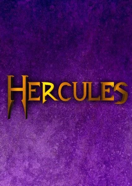 Hercules Live Action Fan Casting On Mycast