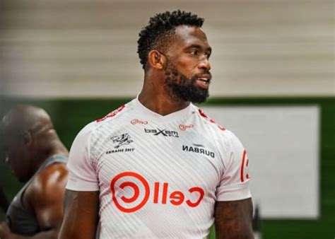 New Chapter Siya Kolisi Announces He Is Relocating To France