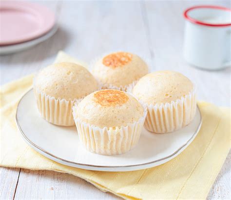 チーズ蒸しパン 共立食品株式会社