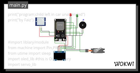 Practical Test Wokwi Esp32 Stm32 Arduino Simulator
