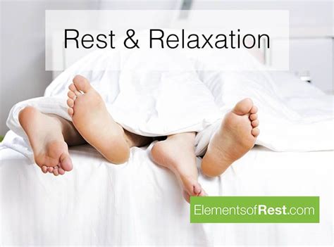 Pin By Elements Of Rest On Rest And Relaxation Rest And Relaxation Sex Ed Learning