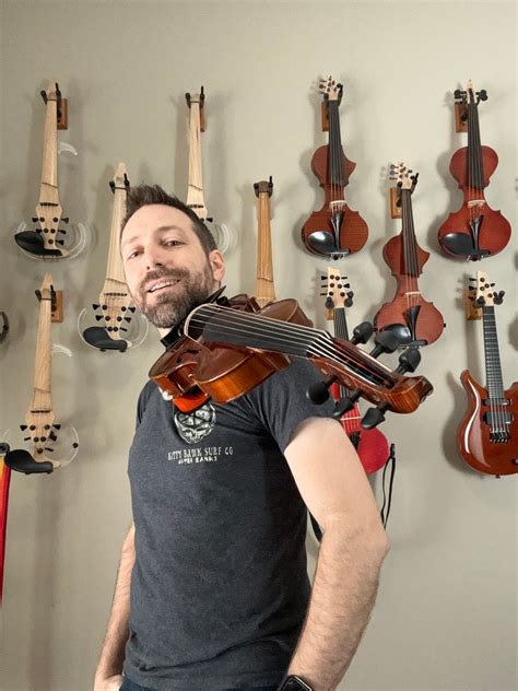 Isiaceto Violin Neck Strap Electric Violin Lutherie