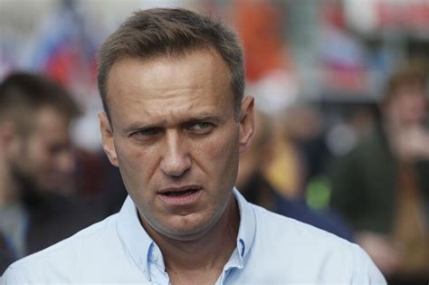 El opositor ruso Alexei Navalny fue envenenado con Novichok según
