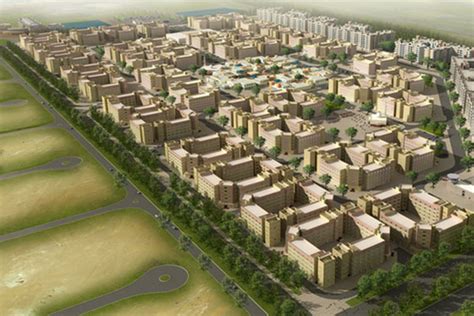 Dubai South The Rebranded Dubai World Central Has Unveiled Its