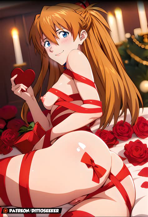 Rule 34 Ai Generated Asuka Langley Sohryu Completely Nude Dittoseeker