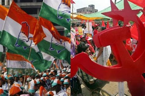 Left Breaks Ranks With Cong In Bengal Names Candidates For 16 Ls Seats