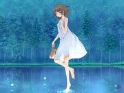 羽付きスニーカー pixiv年鑑 β