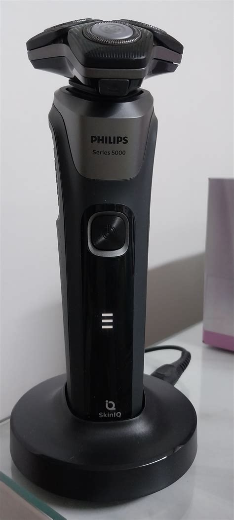 가성비 전기면도기 추천 필립스 전기면도기 Skiniq 5000 S5587 25