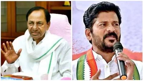 Telangana Elections Results 2023 Live Updates Cm Kcr Trails In