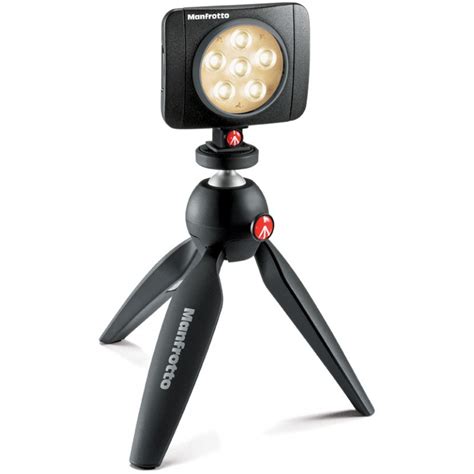 Manfrotto Lumimuse 6 Led Light Video Lights Nordic Digital