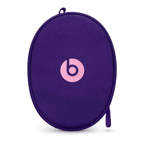 Beats Solo Wireless Over Ear Headphone Pop Collections Pop Violet A Pvt