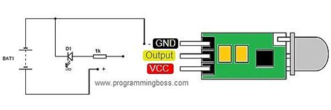 How To Interface Hc Sr505 Mini Pir Motion Sensor With Arduino