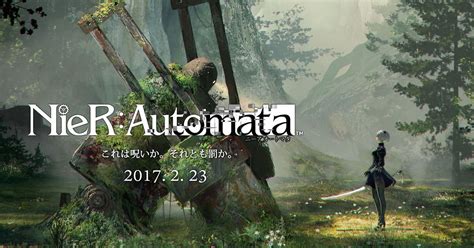 The Artists Behind Nier Automata