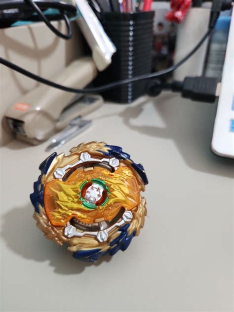 Beyblade Wizard Fafnir Hasbro Hobbies And Toys Toys And Games On Carousell