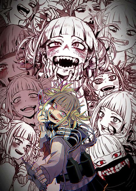 Toga Mha Wallpapers Wallpapers Com