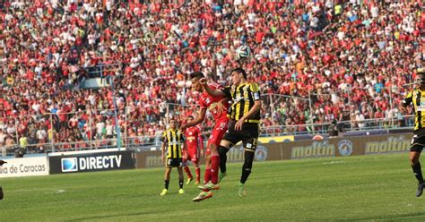 Caracas Fc Y El Deportivo Táchira Se Medirán Este Domingo En La Capital