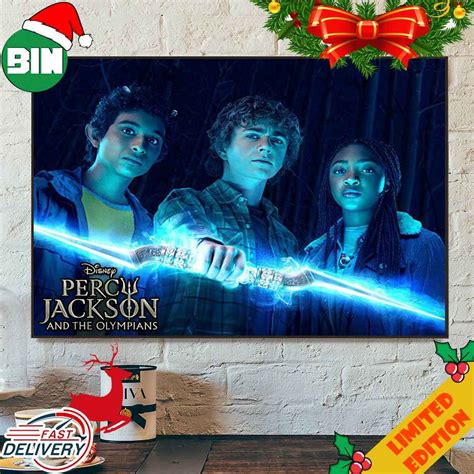 The Percy Jackson Series On Disney Plus Percy Jackson And The Olympians