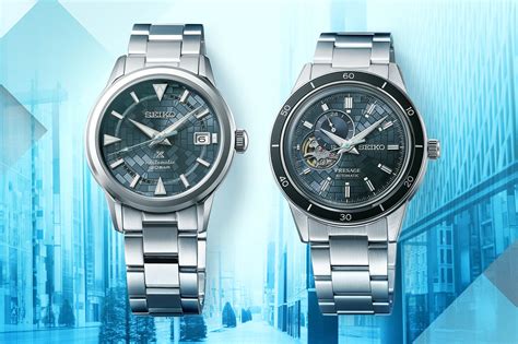 Introducing Grand Seiko Heritage Ginza Limited Edition Sbgh297