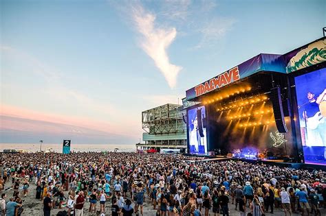 Atlantic City Tidalwave Music Festival Know Before You Go