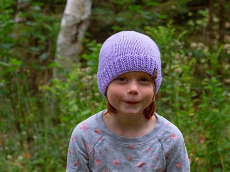 The Perfect Worsted Weight Hat Knitting Pattern Ribblr Knitting Knitting Patterns Easy