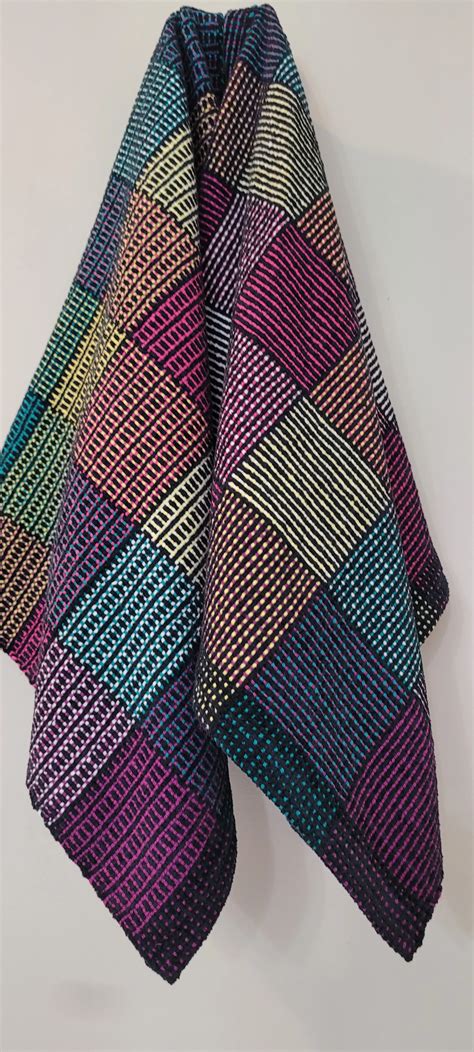 Hugs And Kisses Rigid Heddle Weaving Pattern — The Rogue Weaver