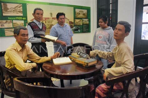 MUSEUM SUMPAH PEMUDA ANTARA Foto
