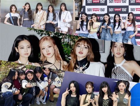 Top 20 K Pop Girl Group Brand Reputation Rankings In May 2023 Kpop Grit