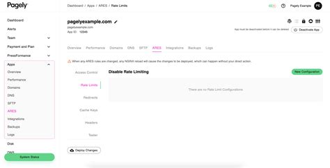 How To Create Rules For Bypassing Rate Limits Pagely® Supportops