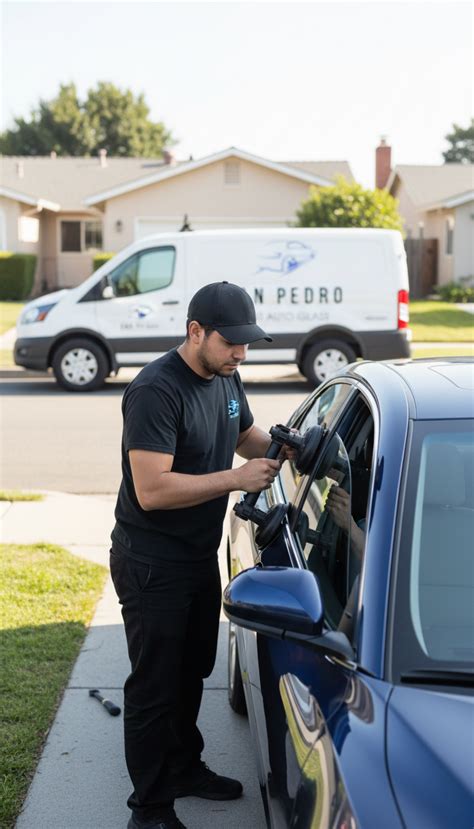 Side Window Replacement In San Pedro Ca San Pedro Fast Auto Glass