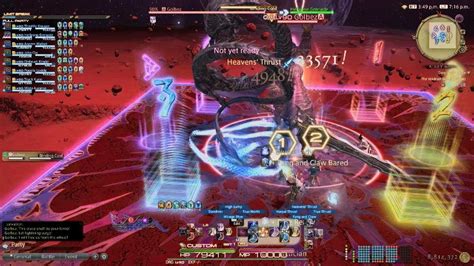 Ffxiv Voidcast Dais Extreme First Clear Youtube