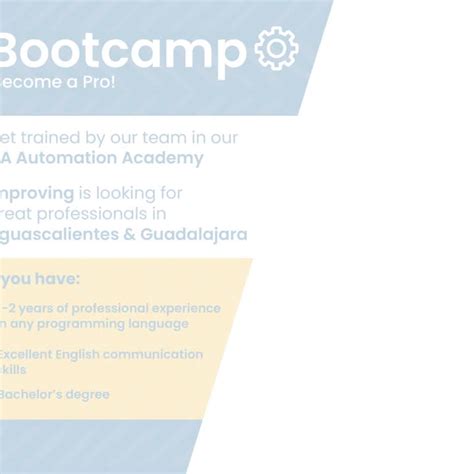 improving nearshore on linkedin bootcamp qaautomation